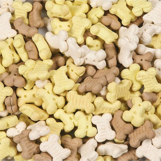 Hondensnack Crunch Puppy Treats - 500 gram | bol