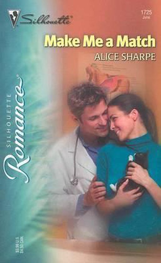 Make Me a Match, Alice Sharpe | 9780373197255 | Boeken | bol.com