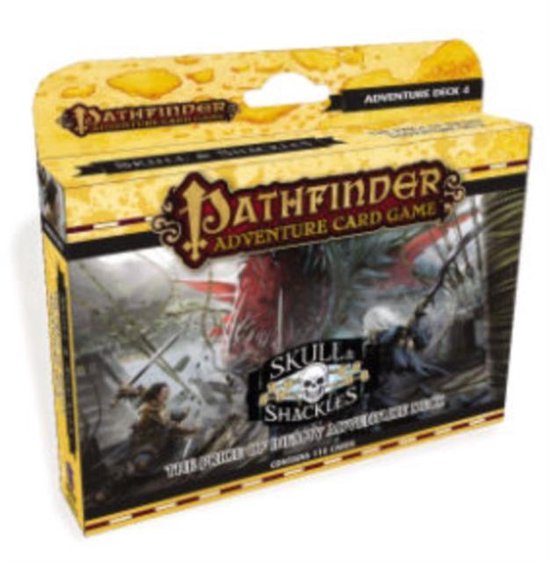 Pathfinder Adventure Card Game | bol