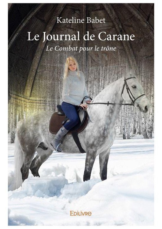 Collection Classique - Le Journal de Carane (ebook), Kateline Babet ...