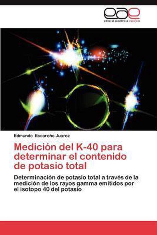 Medicion del K-40 Para Determinar El Contenido de Potasio Total ...