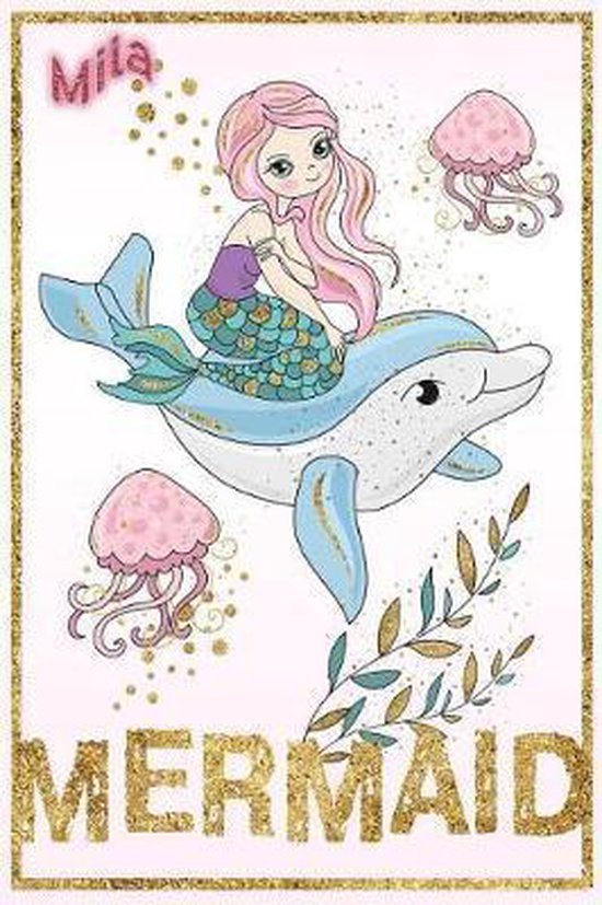 Mila Mermaid, Lacy Swimmer | 9781796690545 | Boeken | bol.com