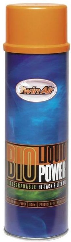Twin Air Bio Liquid Power 500ml Luchtfilter Olie | bol