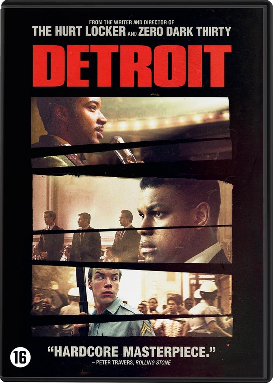 Detroit (Dvd), Laz Alonso | Dvd's | bol