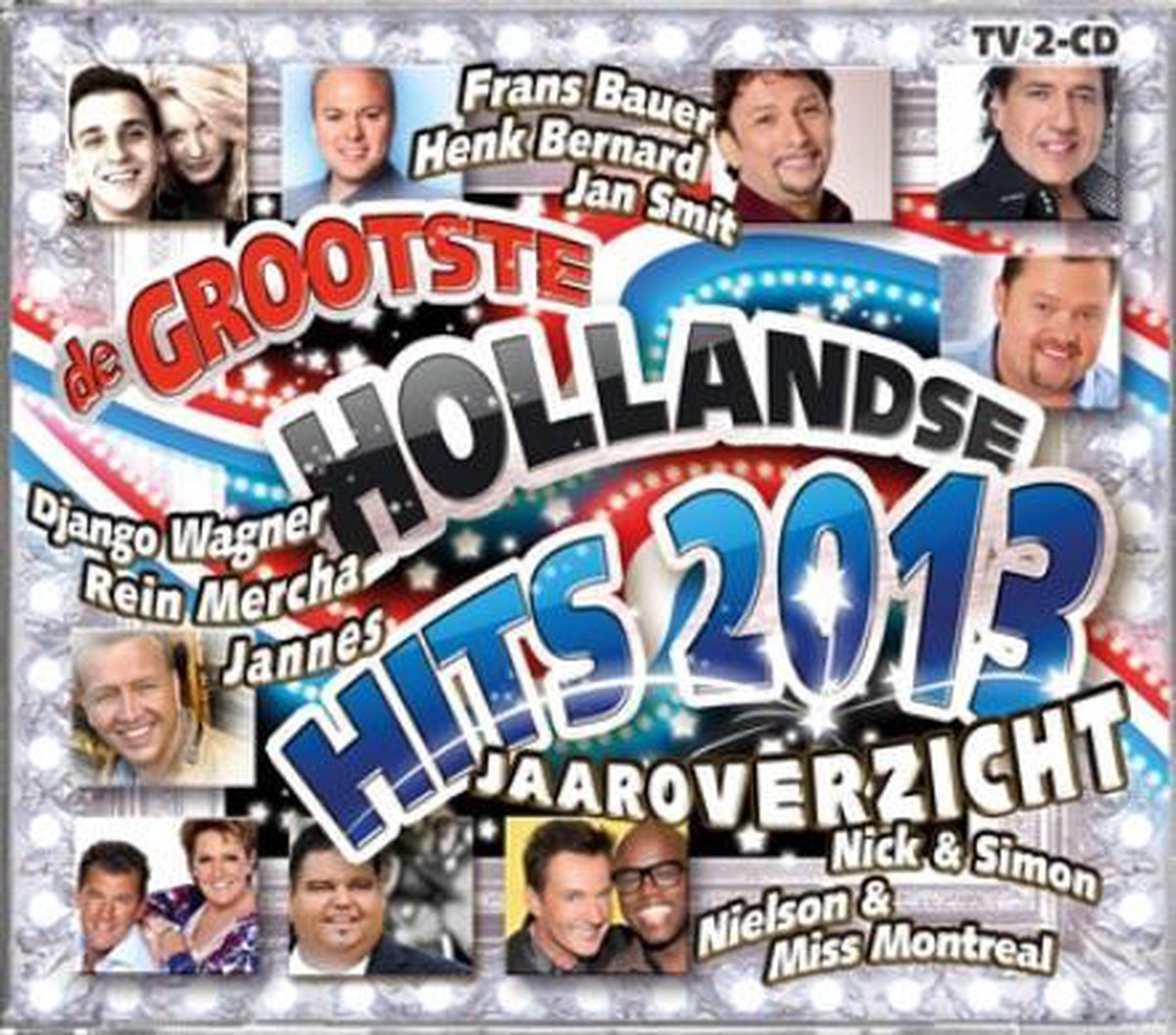 Grootste Hollandse Hit 2013 Jaaroverzicht, various artists | CD (album) | Muziek | bol