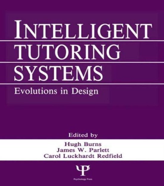 Intelligent Tutoring Systems, Hugh Burns | 9780805806830 | Boeken | bol.com