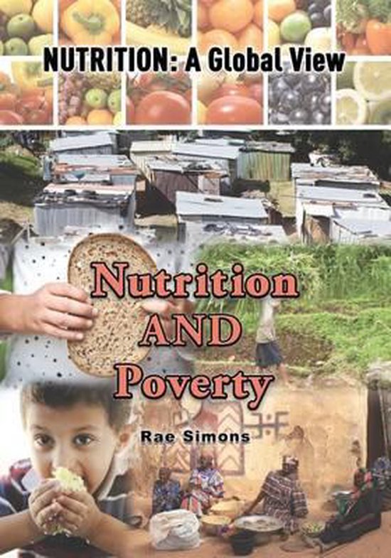 Nutrition and Poverty, Rae Simons | 9781625243928 | Boeken | bol.com