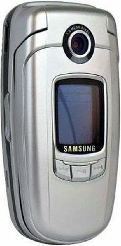 Samsung E730 - Zilver | bol.com