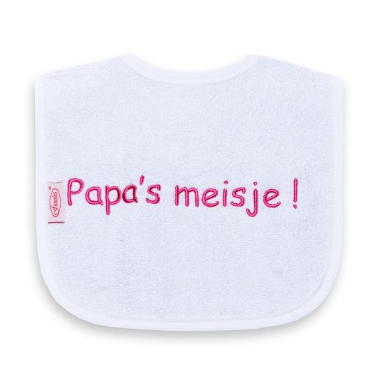 Funnies slab met de tekst "Papa's meisje!" | bol