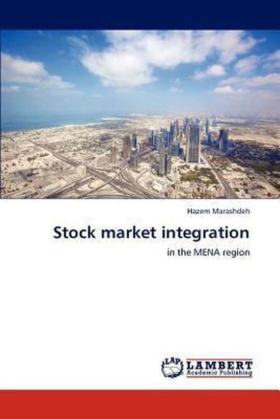 Stock Market Integration | 9783846502167 | Hazem Marashdeh | Boeken | bol