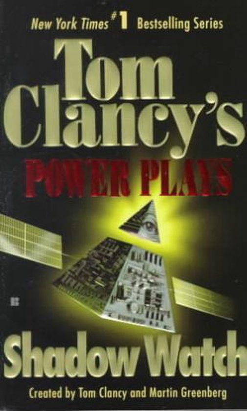 Shadow Watch, Tom Clancy | 9780425171882 | Boeken | bol.com