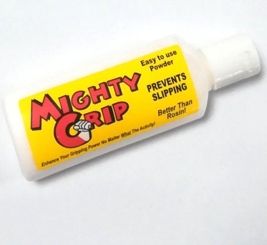 Bull's Mighty Grip Powder - Dartgrip - Poeder - Antislip voor darten | bol