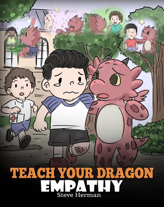 My Dragon Books 24 - Teach Your Dragon Empathy (ebook), Steve Herman ...