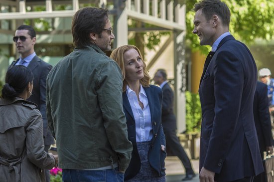 The X-Files - Seizoen 1 t/m 9 + Event Series (Dvd), Tom Braidwood | Dvd ...