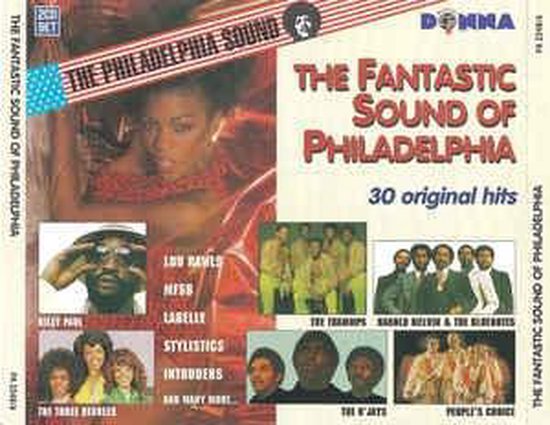 Fantastic Sound Of Philadelphia, Various | CD (album) | Muziek | bol