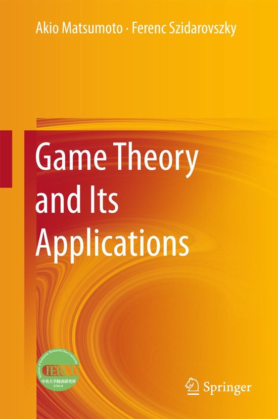 Game Theory And Its Applications ebook Akio Matsumoto game-theory-and-its-applications-ebook-akio-matsumoto