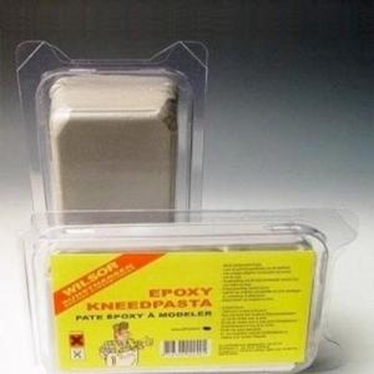 Epoxy Kneedpasta 1200g | bol