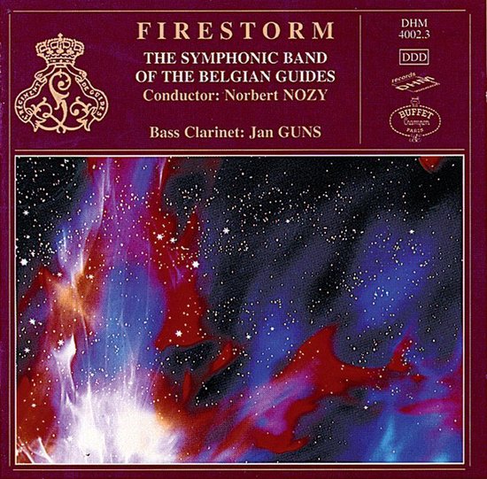 Firestorm, Jan Guns | CD (album) | Muziek | bol
