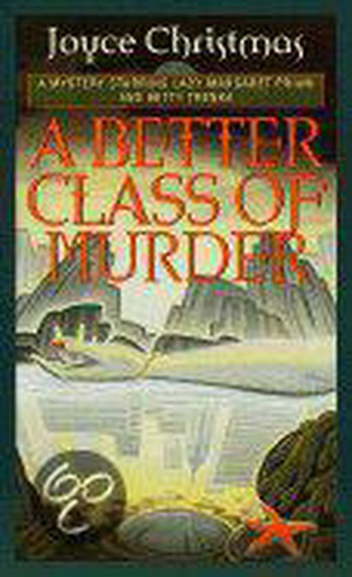 A Better Class of Murder, Joyce Christmas | 9780449150139 | Boeken | bol