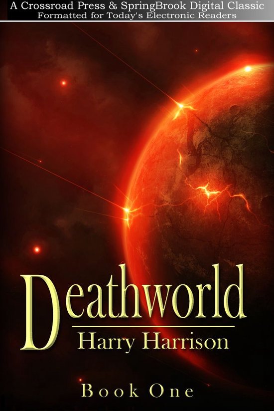 Deathworld (ebook), Harry Harrison | 6230000000197 | Boeken | bol.com