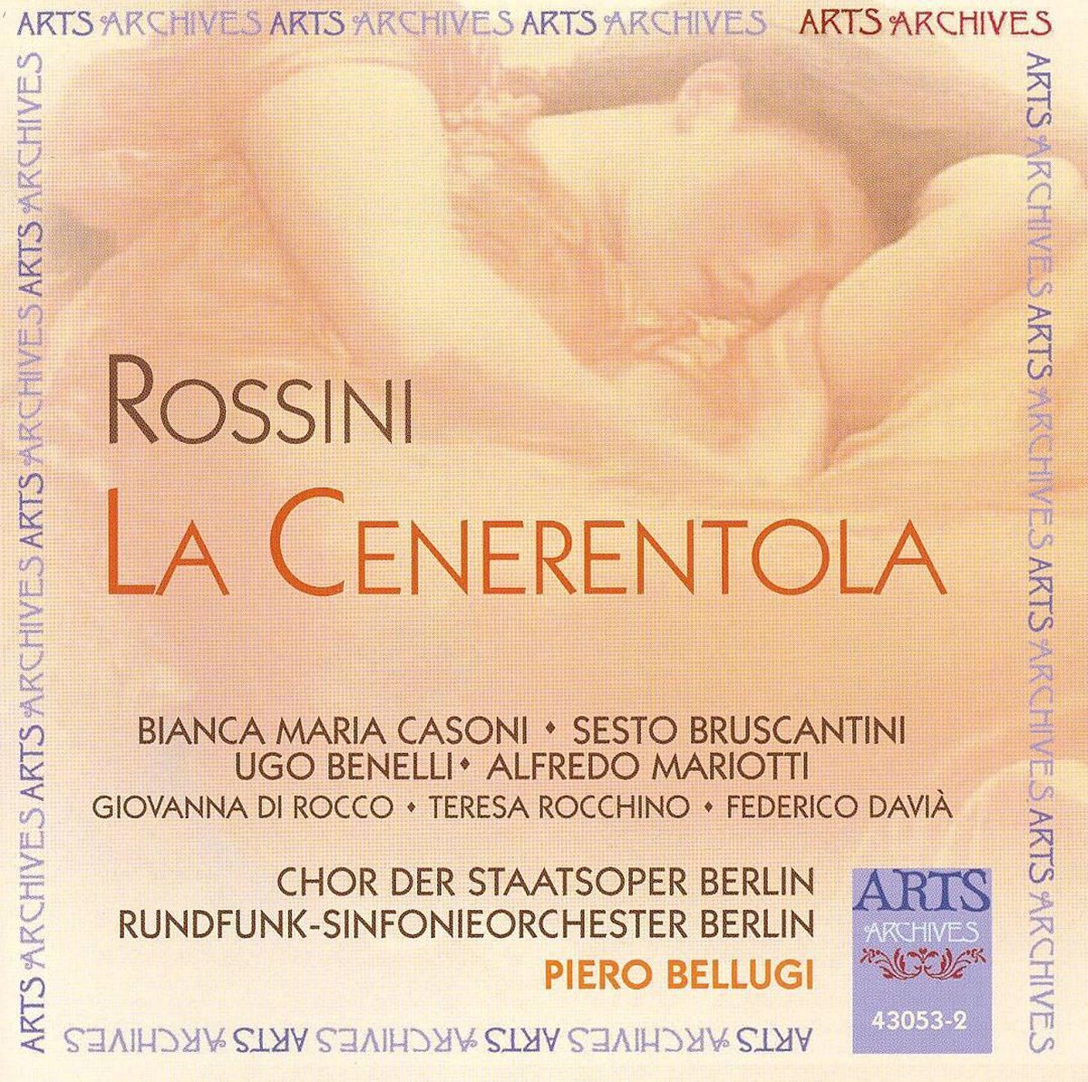 Rossini: La Cenerentola, G. Rossini | CD (album) | Muziek | bol