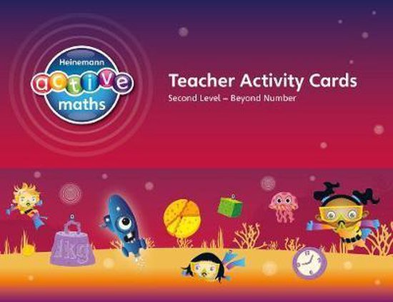 Heinemann Active Maths - Second Level - Beyond Number - Teacher ...