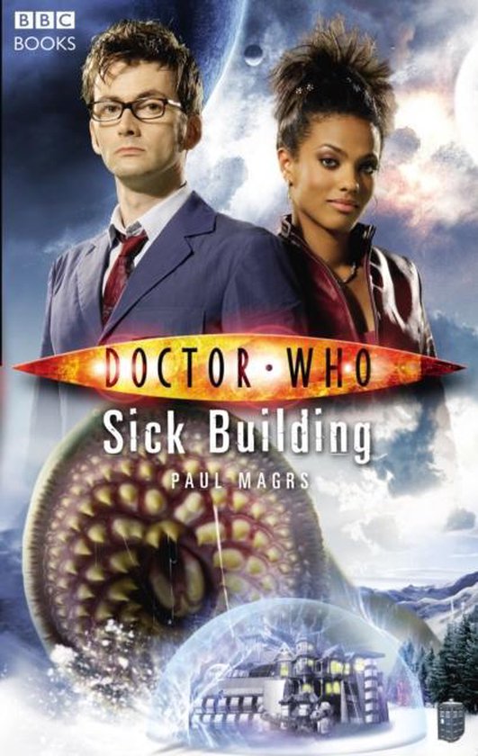DOCTOR WHO41- Doctor Who: Sick Building, Paul Magrs | 9781849909365 ...