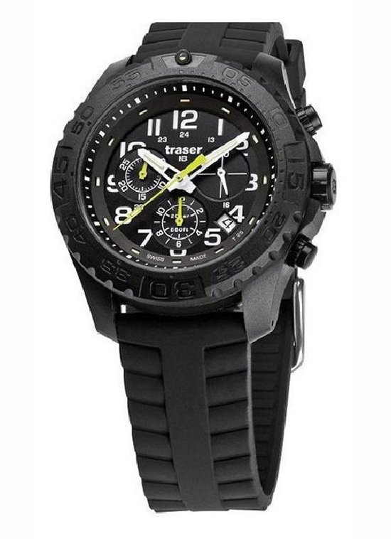 Traser H3 Mod. 102910 - Horloge | bol.com