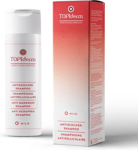 Topiderm Antiroos shampoo MILD | bol