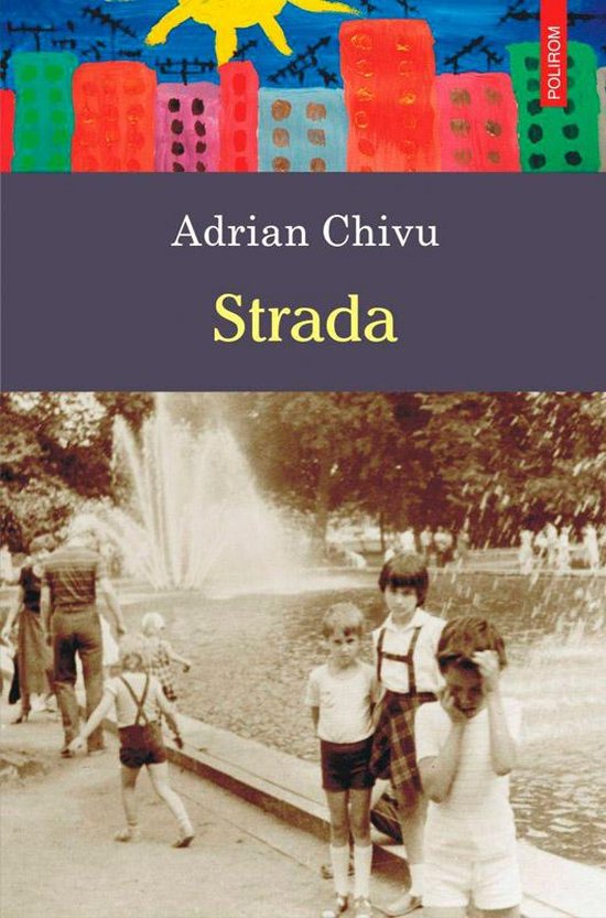 Ego.Proza - Strada (ebook), Adrian Chivu | 9789734628025 | Boeken | bol