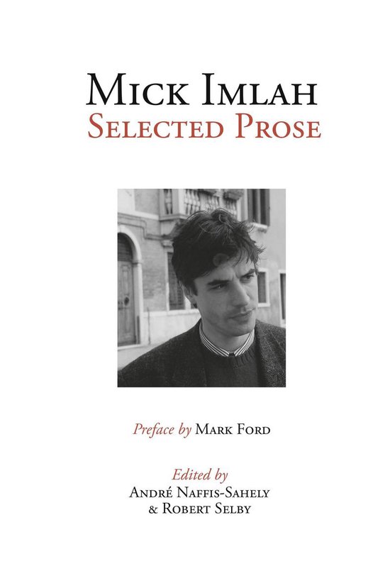 Mick Imlah (ebook), Mick Imlah | 9783035307252 | Boeken | bol.com