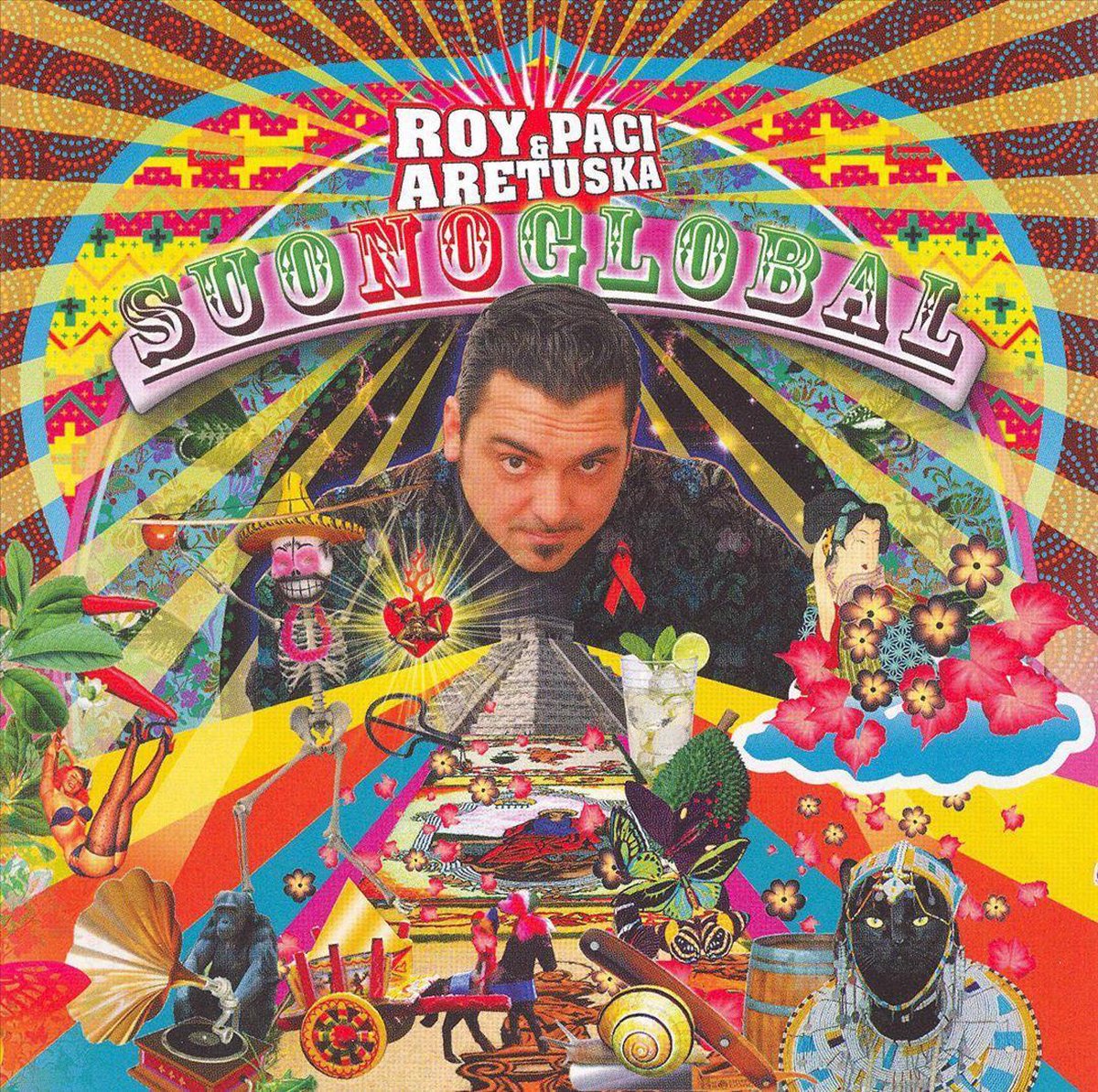 Suonoglobal, Roy Paci & Aretuska | CD (album) | Muziek | bol