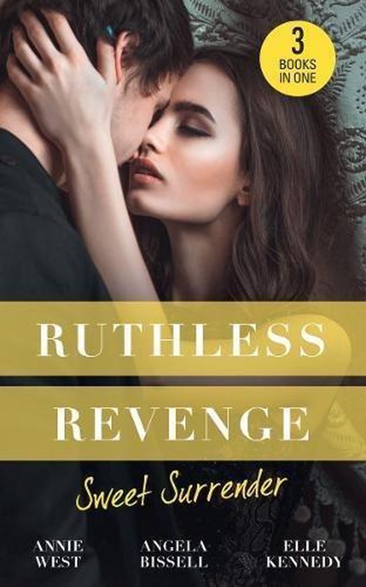 Ruthless Revenge, Annie West | 9780263268287 | Boeken | bol.com