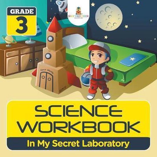 Grade 3 Science Workbook | 9781682123225 | Baby Professor | Boeken | bol