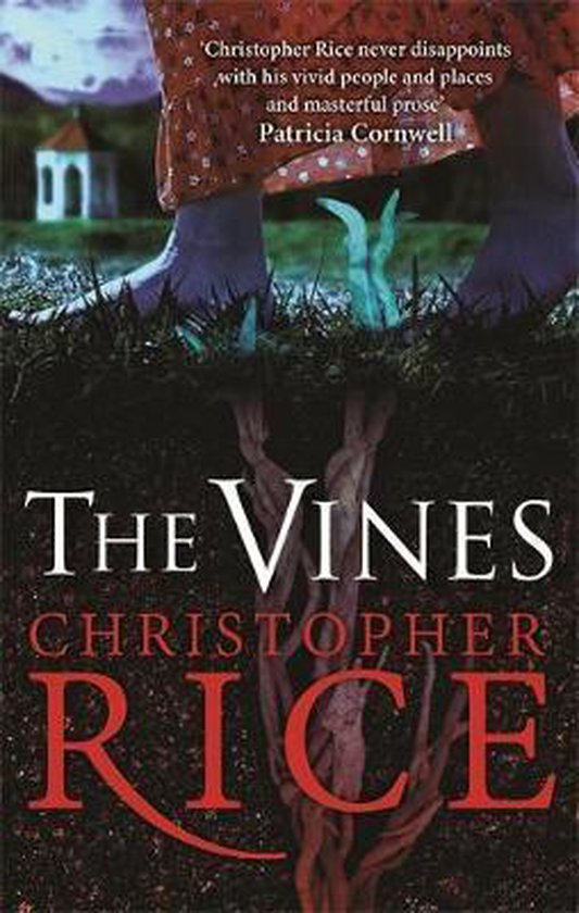 The Vines Christopher Rice 9780349402864 Boeken 7981