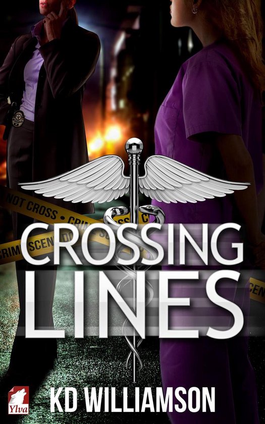 Cops and Docs 2 - Crossing Lines (ebook), Kd Williamson | 9783955335915 ...