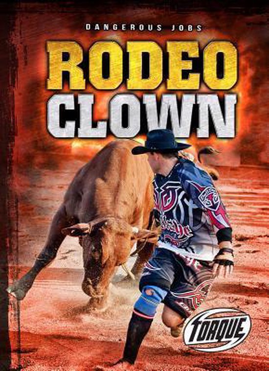 Rodeo Clown, Nick Gordon | 9781600148965 | Boeken | bol.com