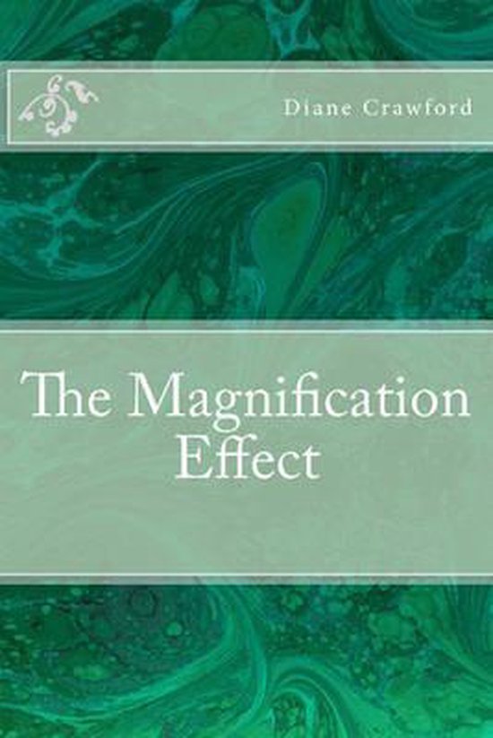 The Magnification Effect, Diane Crawford | 9781456311247 | Livres | bol.com