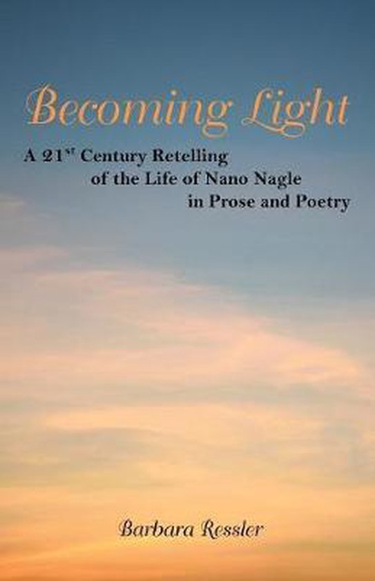 Becoming Light, Barbara Ressler | 9781480868014 | Boeken | bol