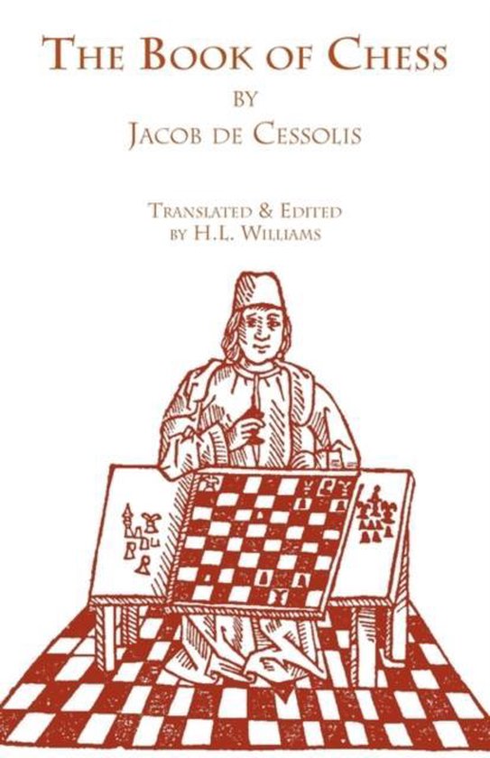 The Book of Chess, Jacob de Cessolis | 9781599100104 | Boeken | bol