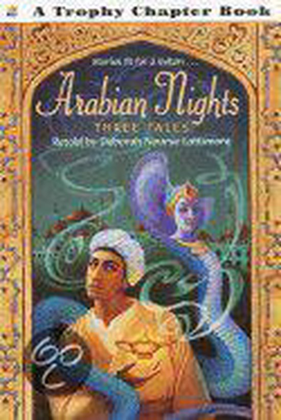 Arabian Nights, Deborah Nourse Lattimore | 9780064421362 | Boeken | bol