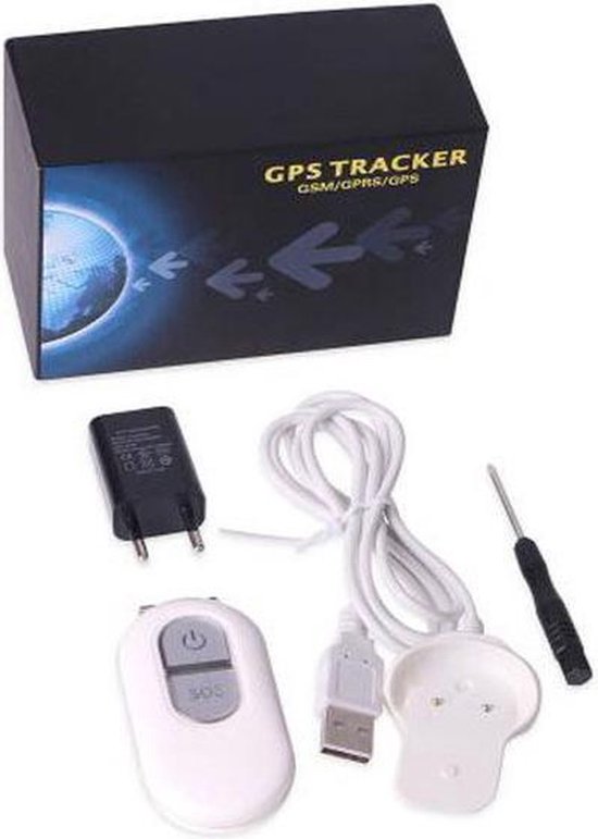 SOS GPS tracker | bol