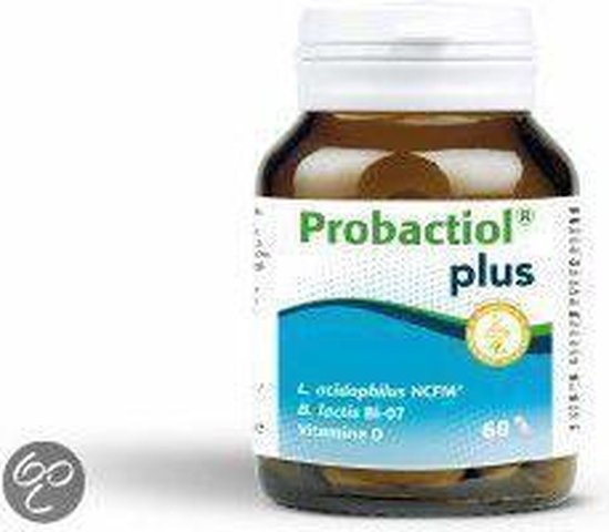 Probactiol Plus Metagenics | bol.com