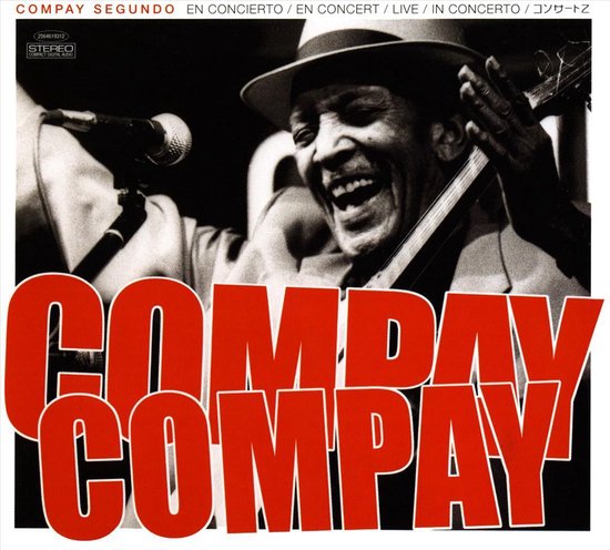 Compay Compay, Compay Segundo | CD (album) | Muziek | bol.com