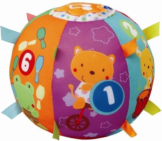 Vtech Knuffel En Leer Bal | bol.com
