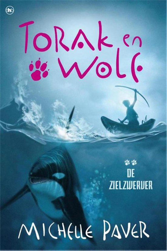 Torak en Wolf 2 - De zielzwerver (ebook), Michelle Paver ...