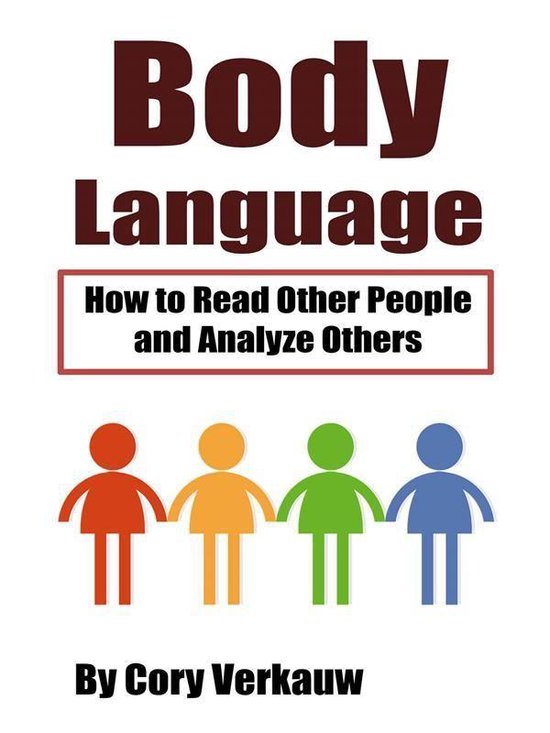Body Language (ebook), Cory Verkauw | 9788832513448 | Boeken | bol