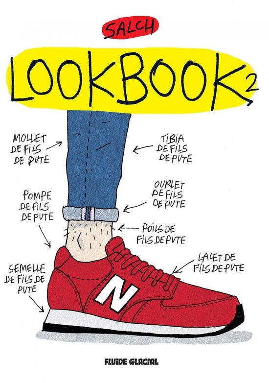 LookBook 2 - LookBook - Tome 2 (ebook), ÉRic Salch | 9782352079132 ...