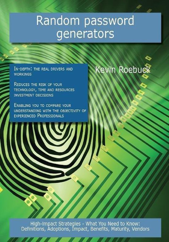 Random password generators: High-impact Strategies - What You Need to ...