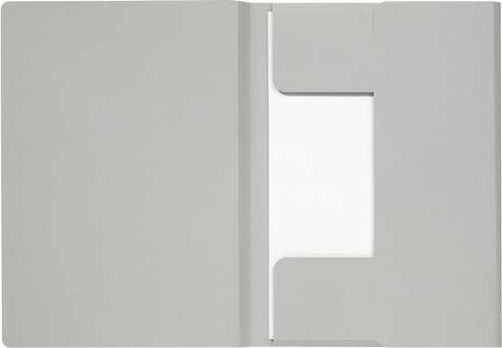 Dossiermap A4 Jalema Infinio M-Grijs | bol.com